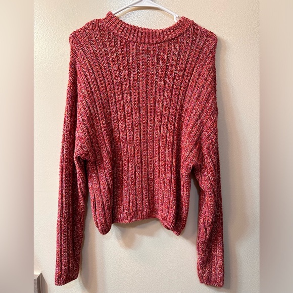 Universal Thread | Sweaters | Universal Thread Target Red Sweater Size ...